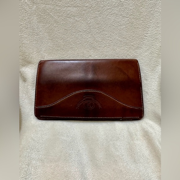 Ghurka | Bags | Vintage Ghurka Original Collection Breast Wallet | Poshmark